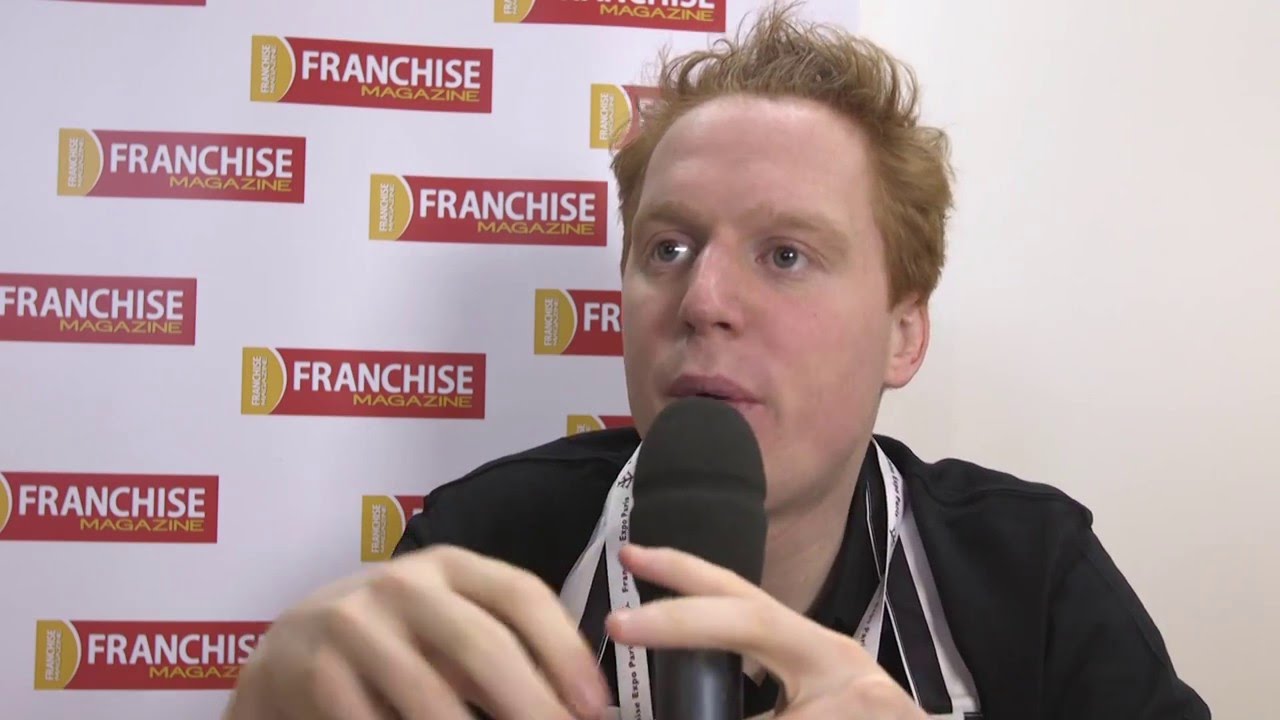 Franchise BAGEL CORNER - Interview Franchise Expo Paris 2016 - YouTube