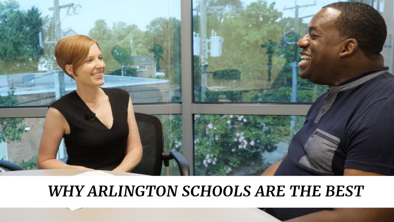 Amazon HQ2 & Arlington Public Schools | Kate Herzig Vlog #001 - YouTube