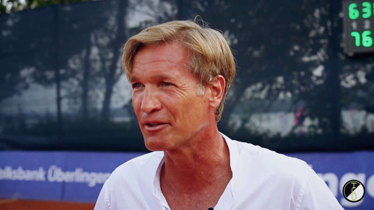 10 Jahre „Überlingen Open“ - 1.Vorsitzender TC1902 Michael Stehle - YouTube