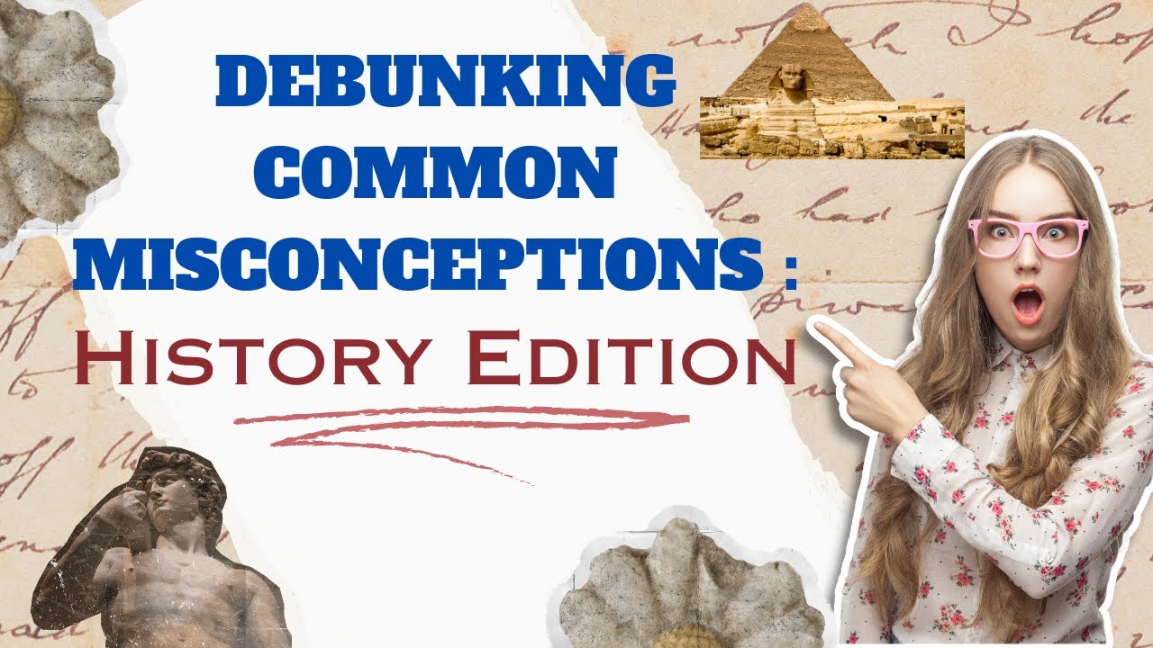 Hidden Histories Exposed: Debunking Shocking Myths! - History Edition ...