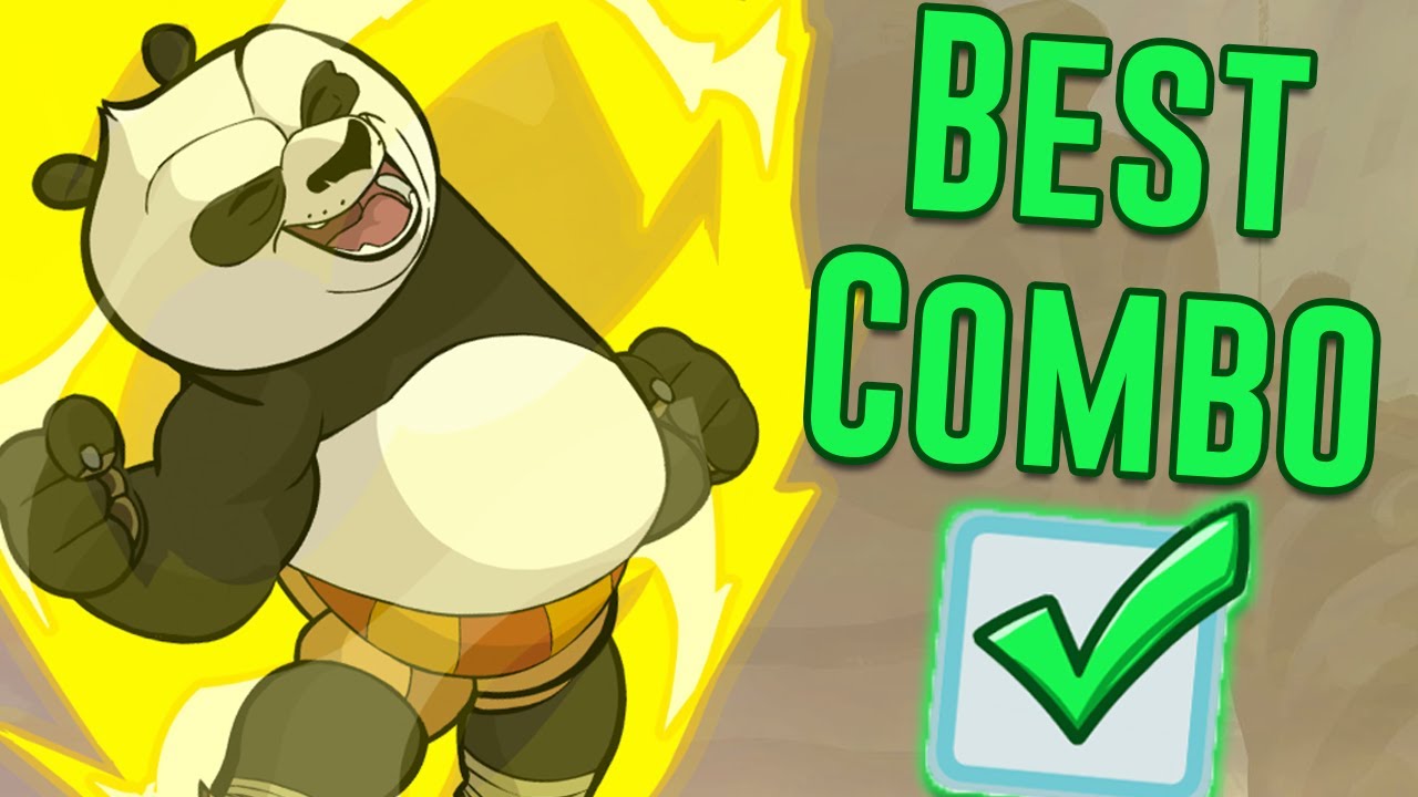 The BEST Combo in Brawlhalla - YouTube