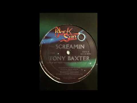 Screamin' Tony Baxter – Get Up Offa That Thing (Godfather II) (1984 ...