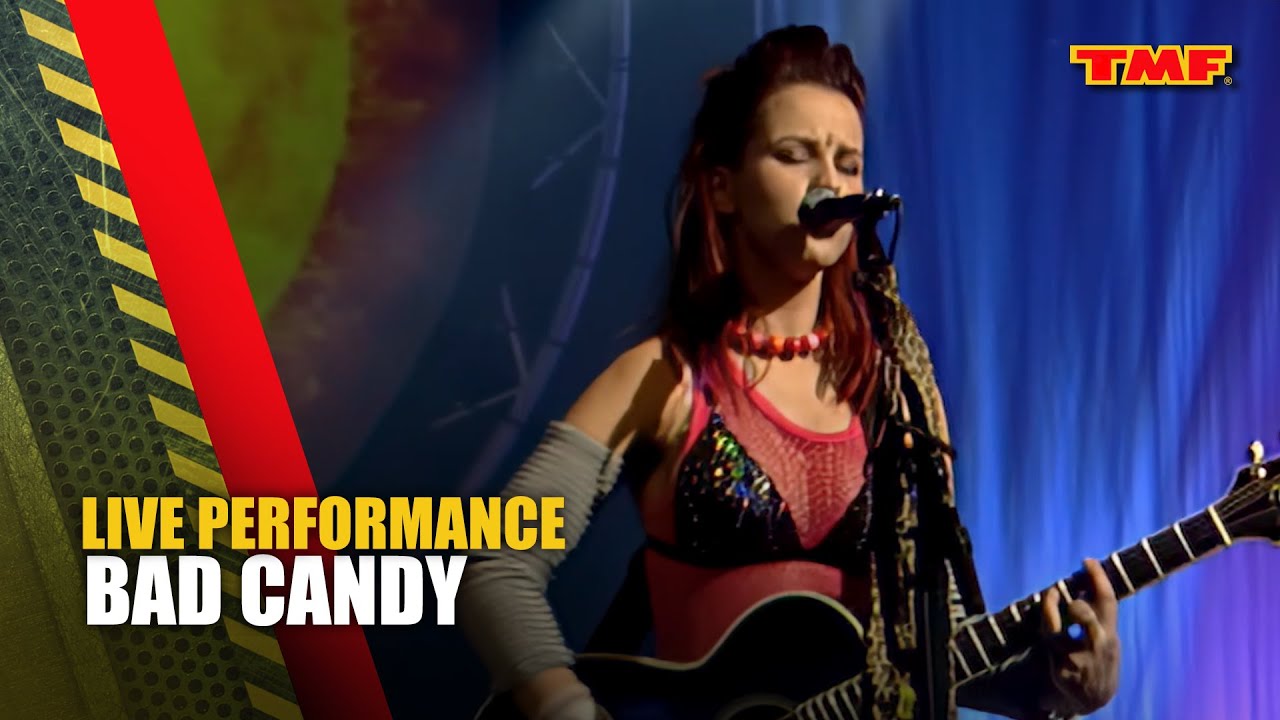 Bad Candy - When I Make Love To Him | Live at the TMF Café 2003 | The ...