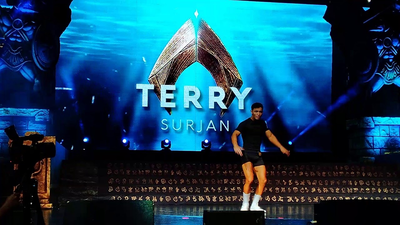 9. Terry Henryk Surjan (Adriatico) - Aerobics | Great Bodies 2019 - YouTube