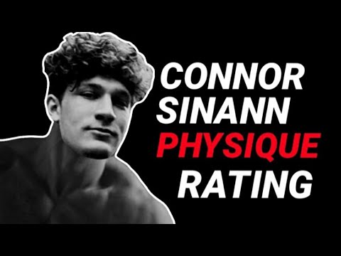 Connor Sinann PHYSIQUE RATING - YouTube