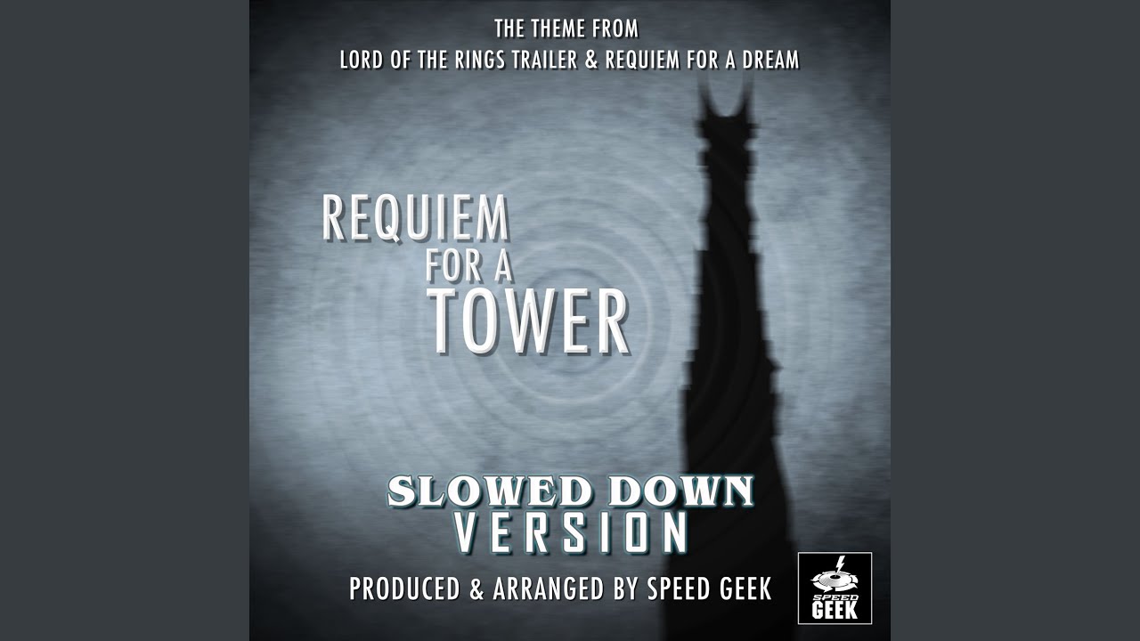 Lux Aeterna (From ''Requiem For A Tower'') (Slowed Down) - YouTube