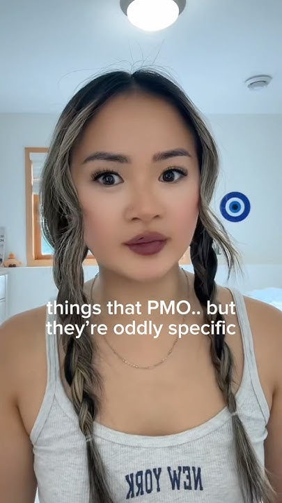 things that PMO #grwm - YouTube