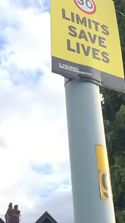 limits save lives - YouTube