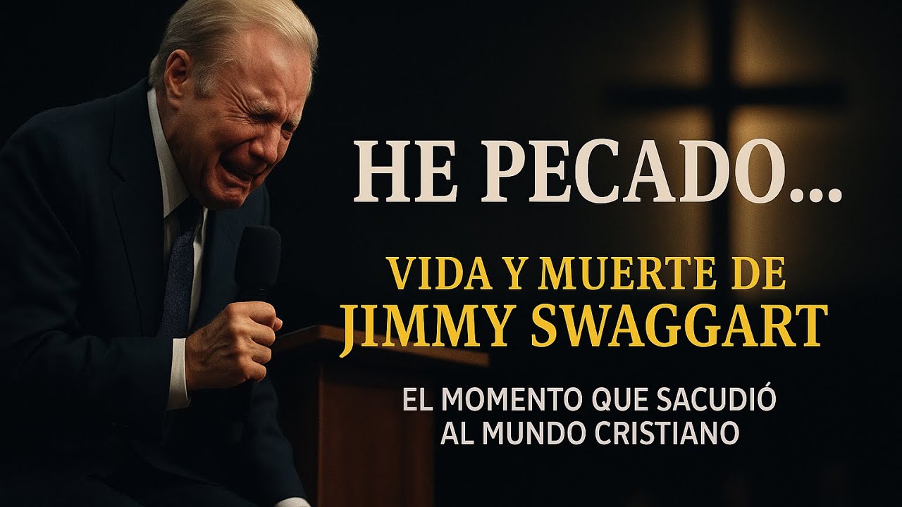 Documental: Jimmy Swaggart Una vida de luces, sombras y redención - YouTube