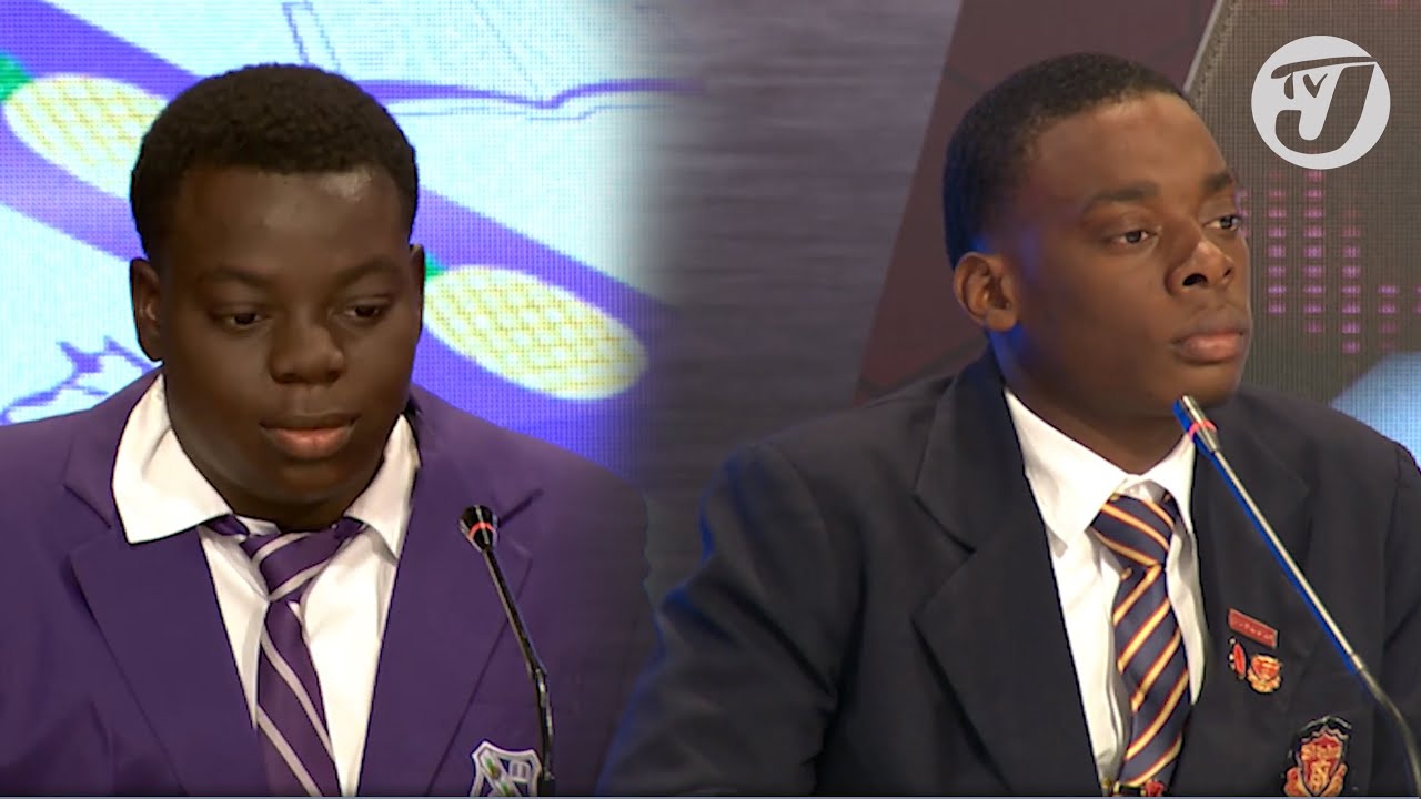 Kingston College Vs St Andrew Technical High TVJ Schools Challenge kingston-college-vs-st-andrew-technical-high-tvj-schools-challenge