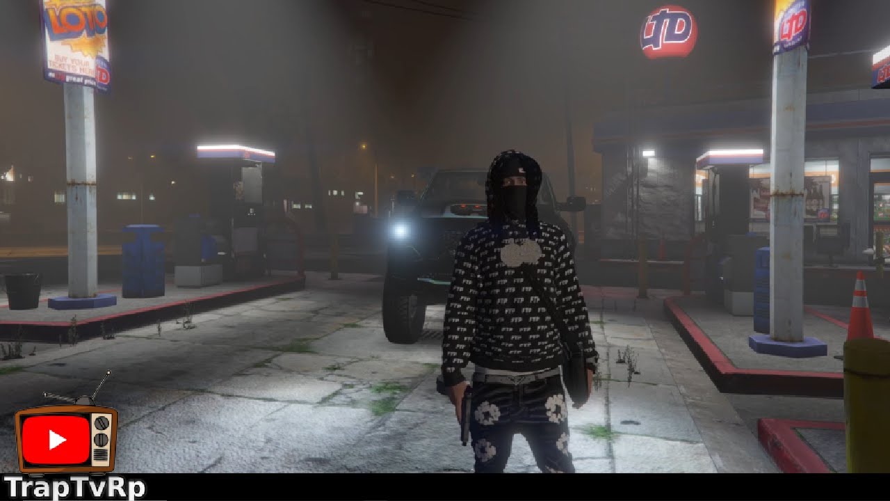 What's Hood! 5.61 | "Deuce Gang Sticky" Deuce World WL | TrapTvRp - YouTube