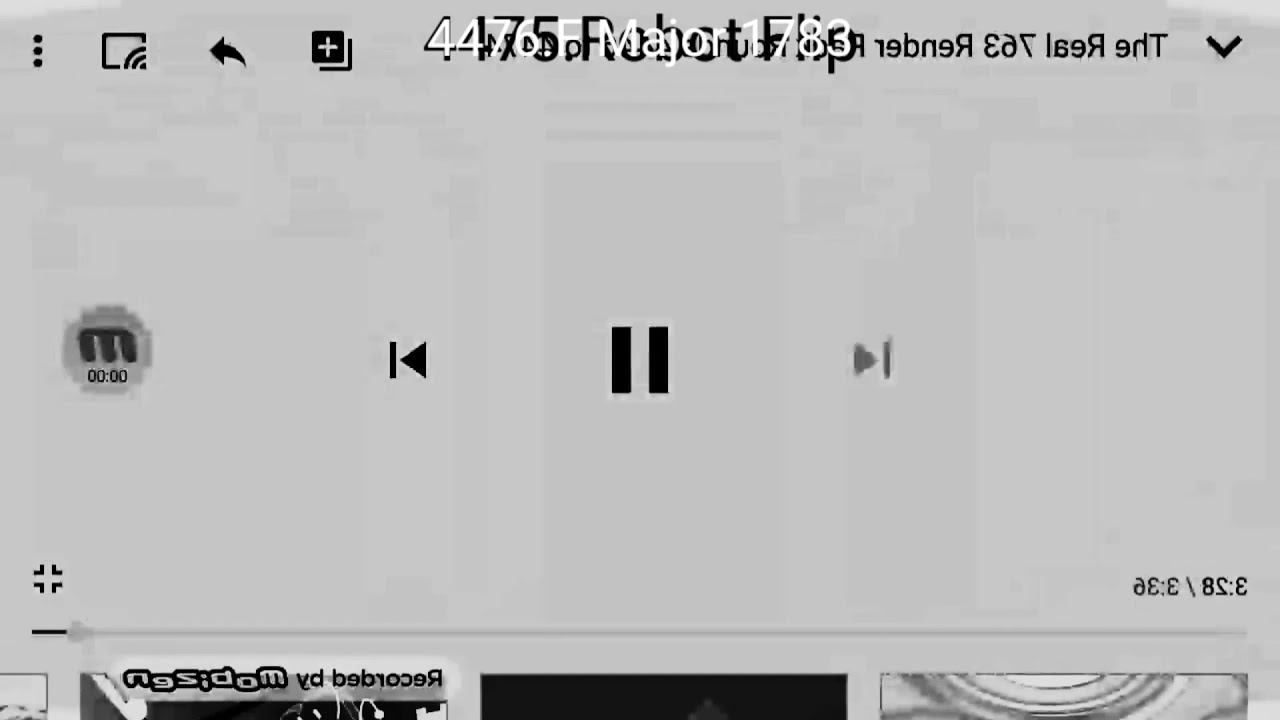 The Real 763 Render Pack Rounds 4475 to 4478 - YouTube