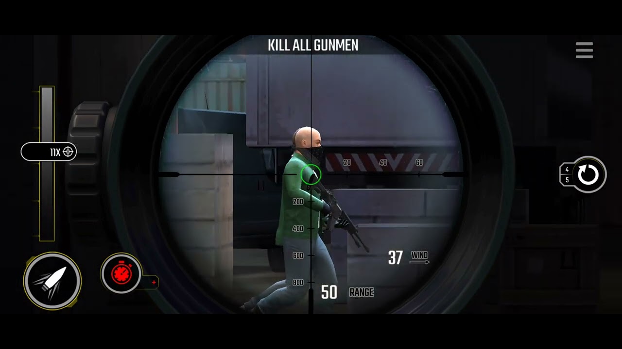 Pure sniper z27 campaign 9 all gunmen - YouTube