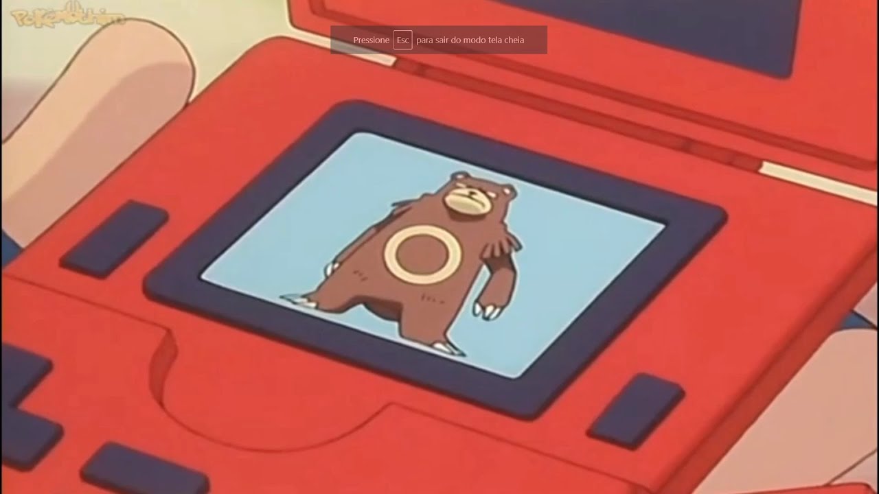 pokedex #217 Ursaring - YouTube