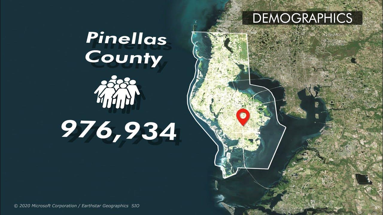 Commercial Real Estate Video (map animation) - YouTube