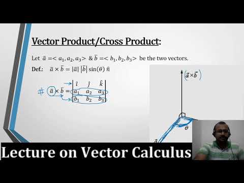 Lect 01 Mod01 Vector Calculus: Basics - YouTube