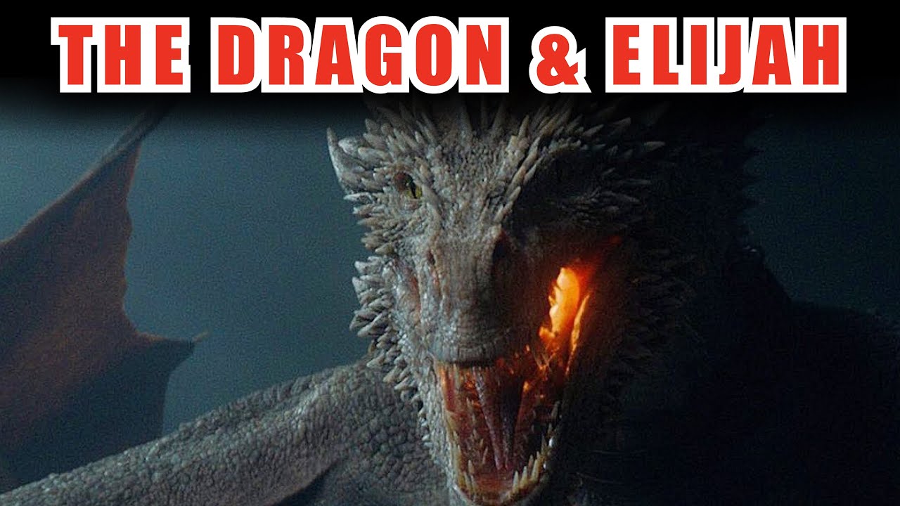 The Dragon & Elijah: SDA Dream Of Satanic Attack. Elijah v Prophets Of ...
