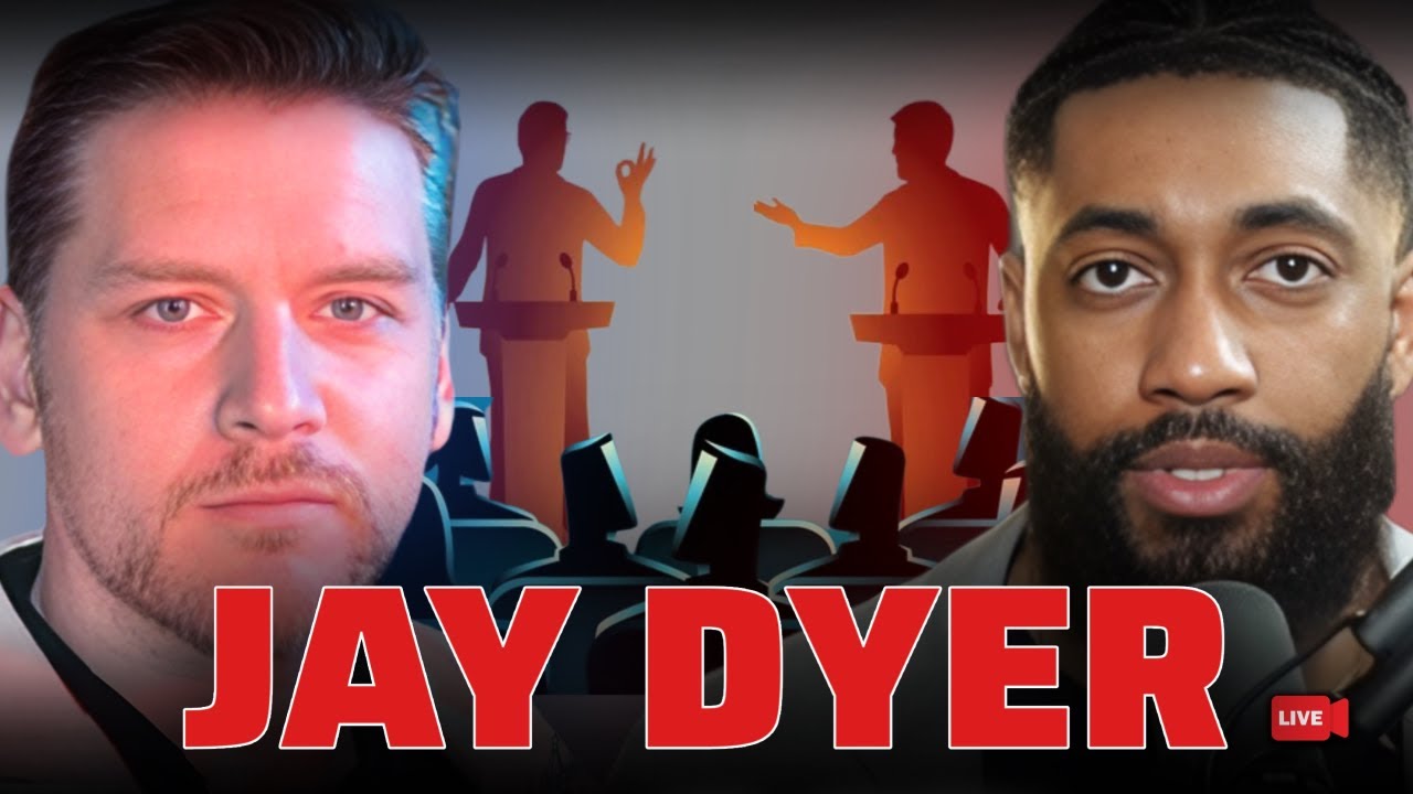 The Art Of Debating With JAY DYER @JayDyer - YouTube