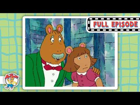 D.W. Thinks Big | Full Episode | ARTHUR