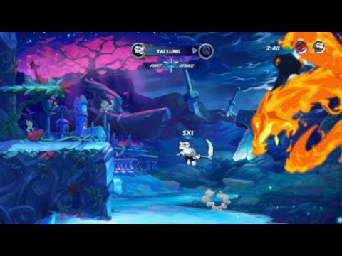 Brawlhalla small clip - YouTube