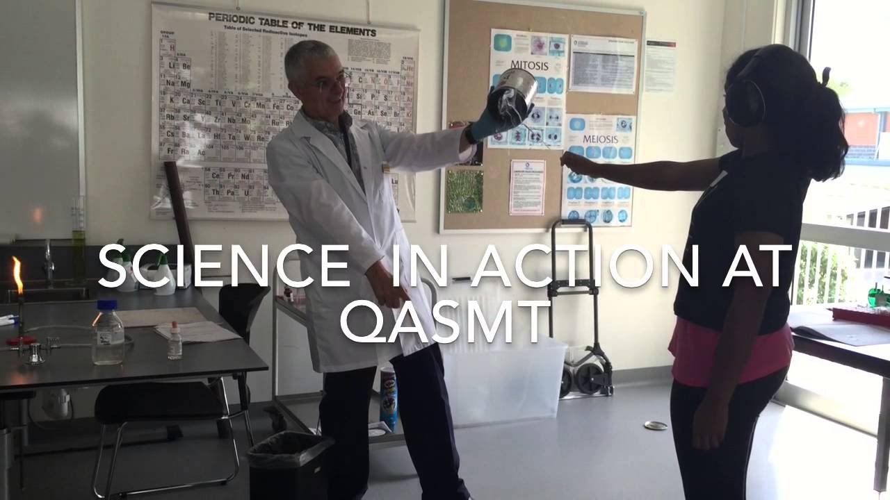 QASMT OPEN DAY 2015 - YouTube
