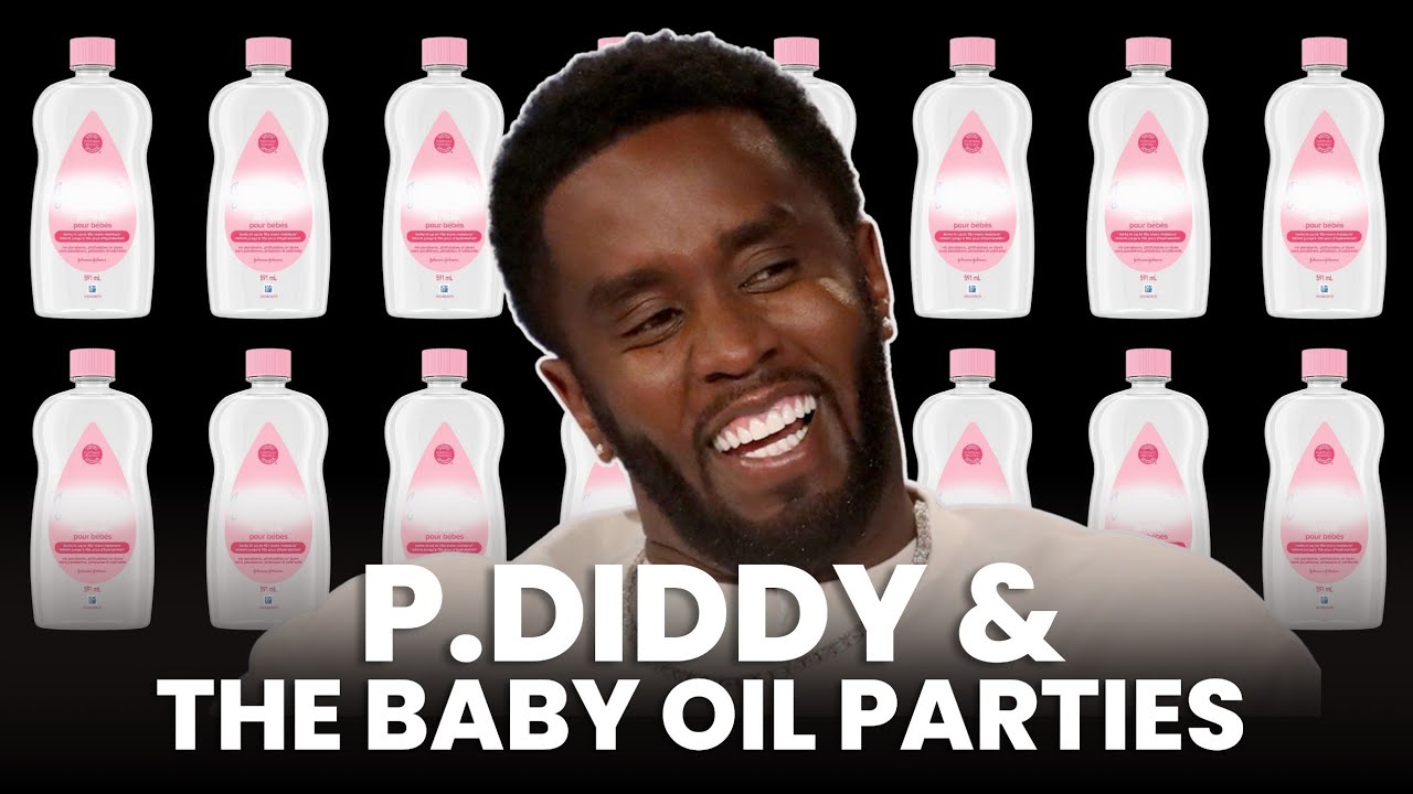 THE FALL OF P.DADDY & THE BABY OIL PARTIES - YouTube