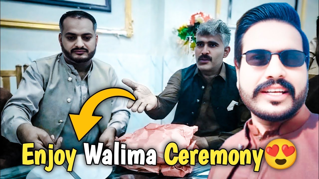 Czn Ka Walima | Walima Ceremony | Walima Day | Walima Function | Walima ...