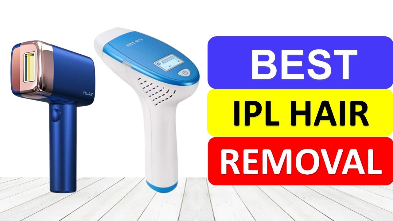 Top 10 Best IPL Hair Removal 2022 | IPL Laser Hair Removal Epilator ...