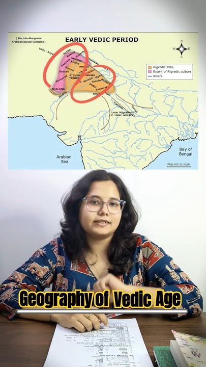Geographical Extent of the Vedic Age #history #vedicage #geography #gk #upsc #india - YouTube