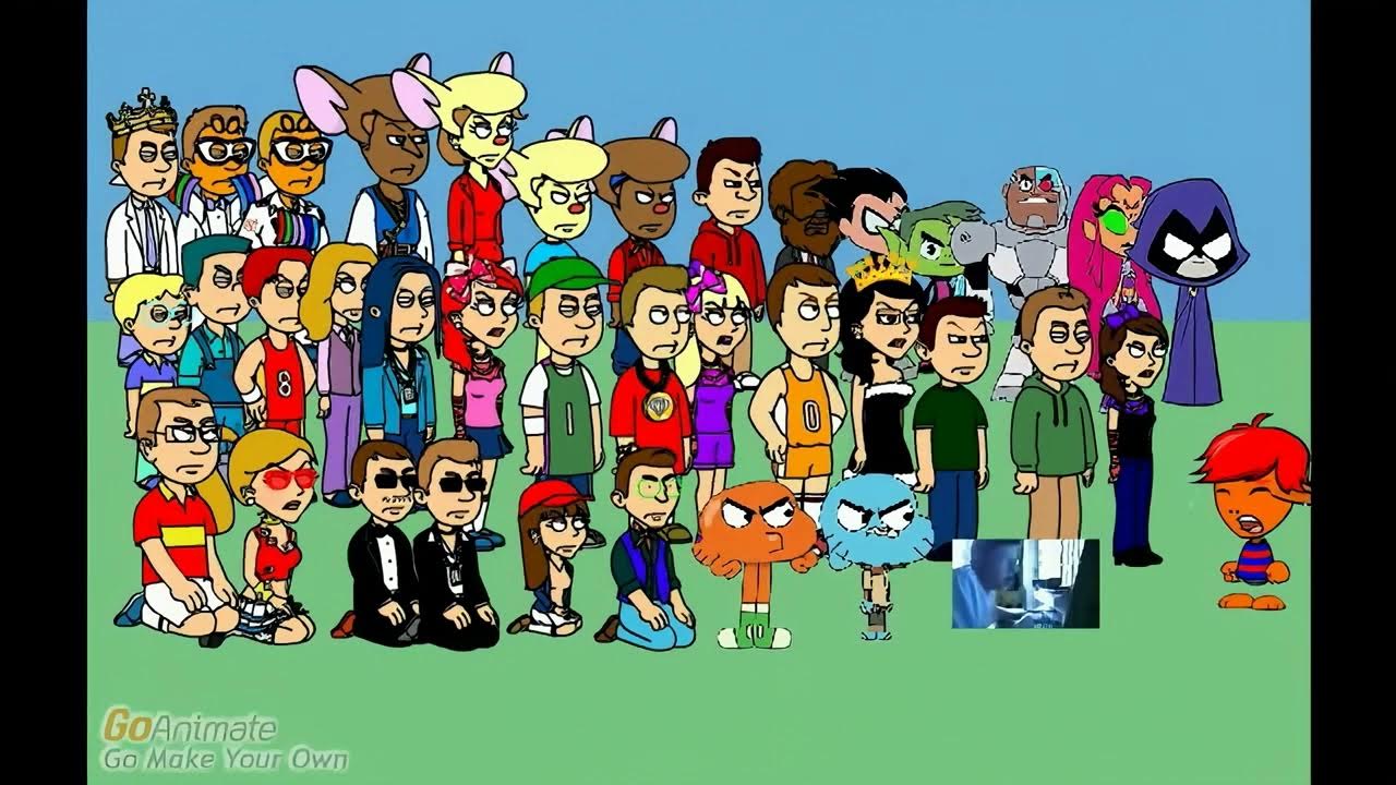 Tyrone Gets Grounded Big Time (4K 60fps) - YouTube