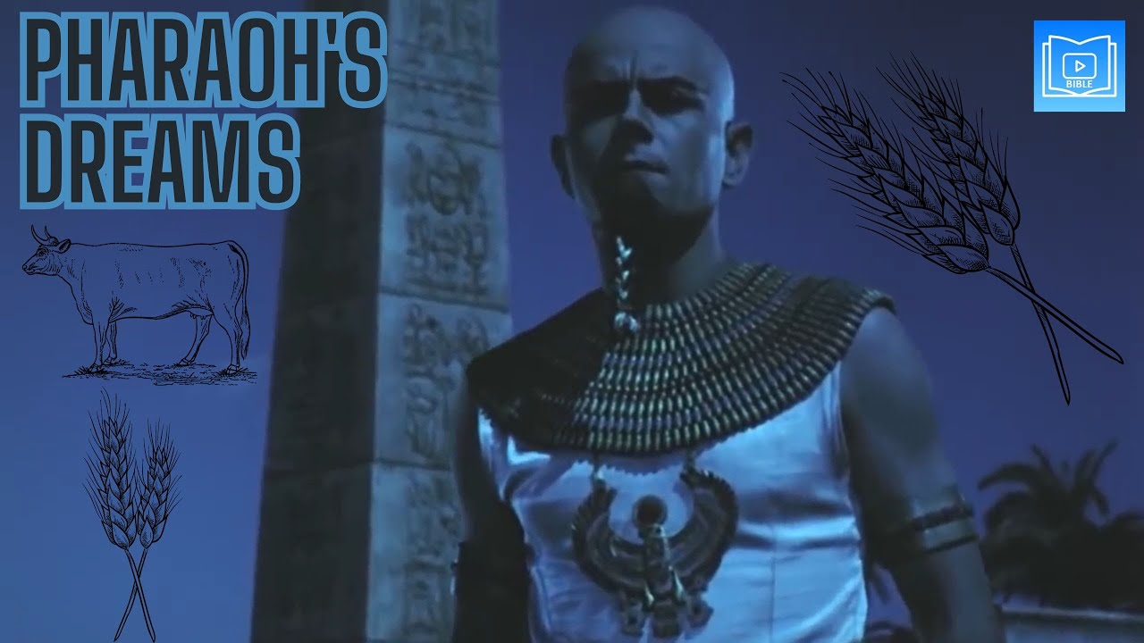 Pharaoh's dreams. BIBLE. Genesis 41. - YouTube
