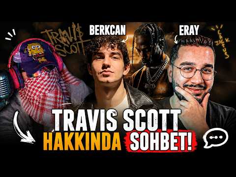 KENDİNE MÜZİSYEN - ERAY VE BERKCAN GÜVEN İLE TRAVIS SCOTT KONSERİ VE OLAYLARINA TEPKİ!