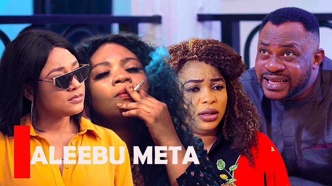 ALEEBU META - Latest Yoruba Movie 2025 Drama; Odunlade Adekola , Olaide ...