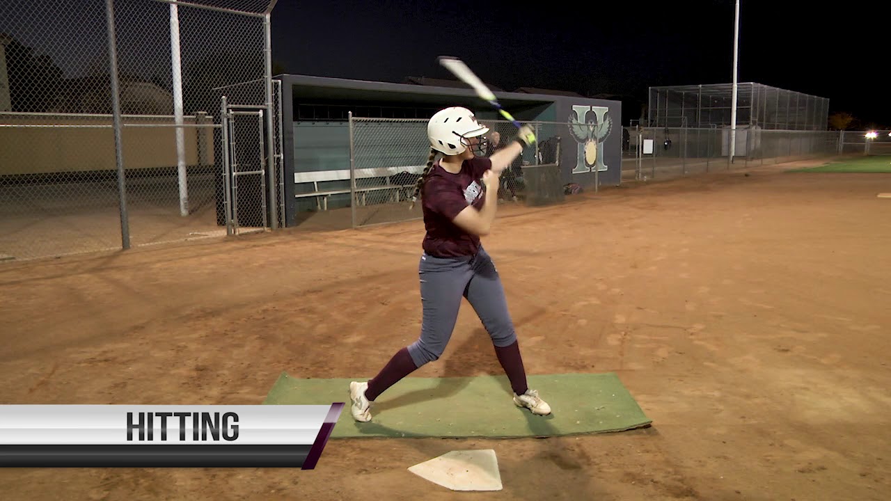 Danielle Petro class of 2020 ; Pitcher/1B - YouTube