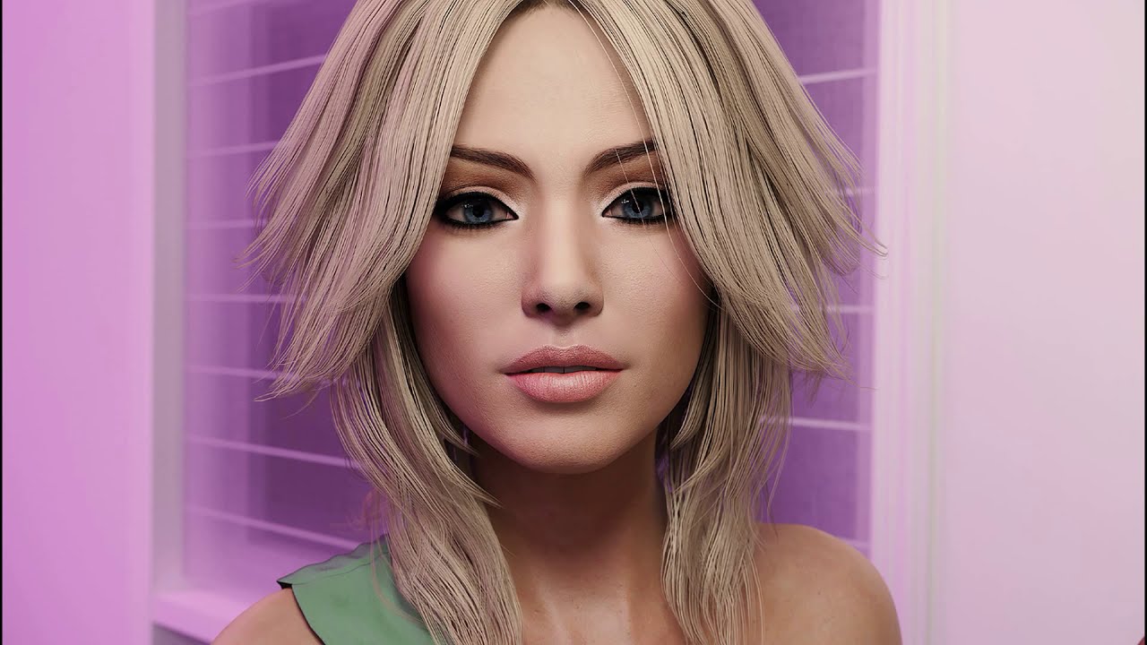 Maya BADIK Edition - Absent Realities - Three's a crowd - YouTube