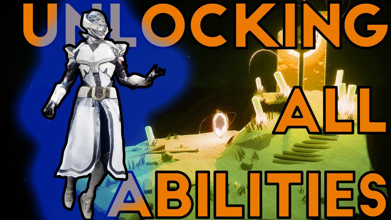 Risk of Rain 2- Unlocking All Artificer Abilities - YouTube
