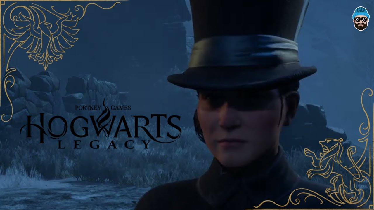 Hogwarts Legacy - Officer Singer (Part 26) Full Playthrough - YouTube