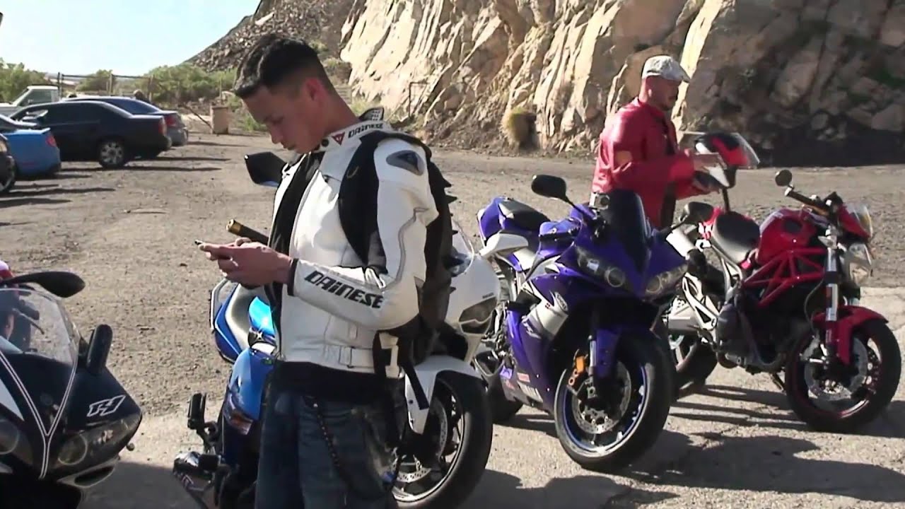 Filipino and Vietnamese Riders - Sportbike Riders in California - YouTube