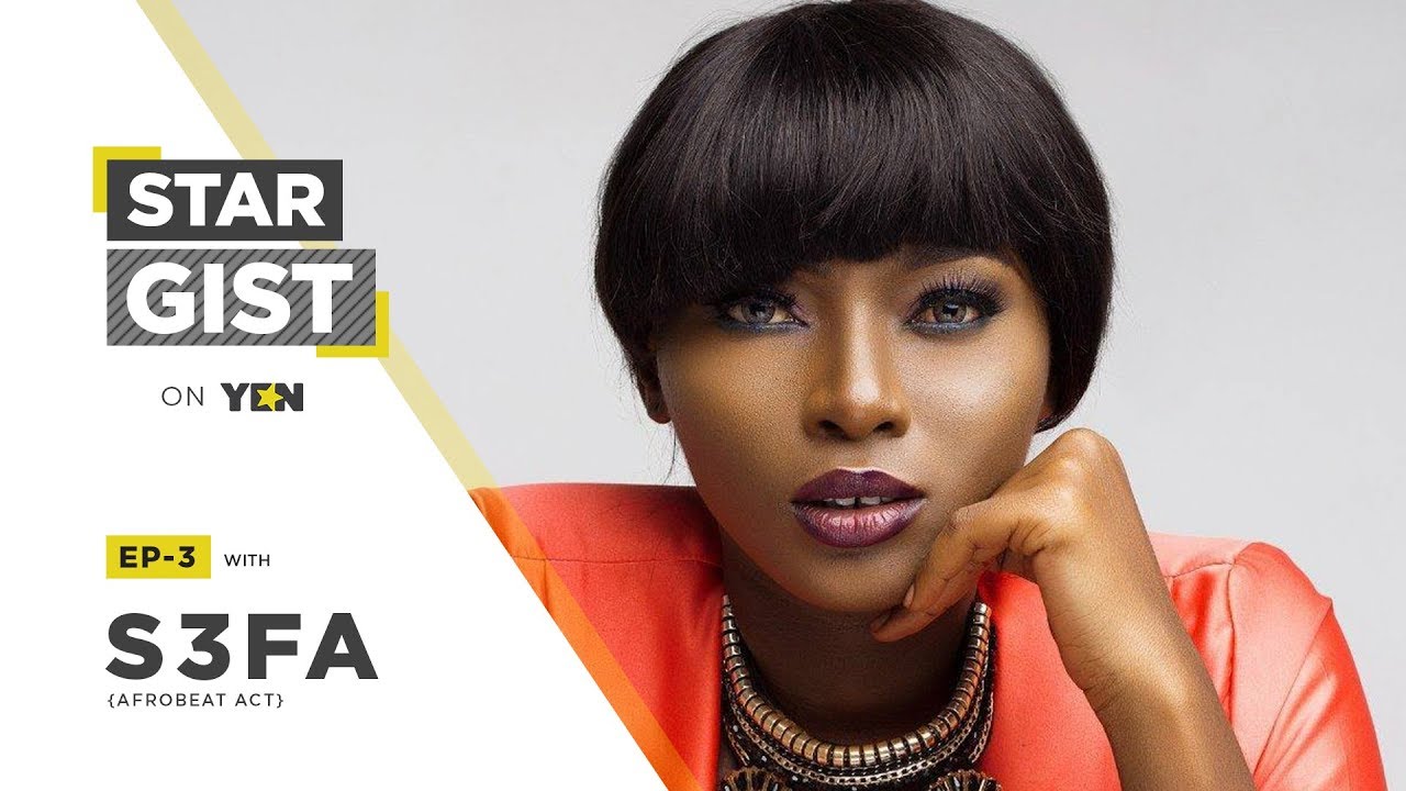 S3FA Interview on Star Gist: Is S3FA the next big name in the Ghanaian ...
