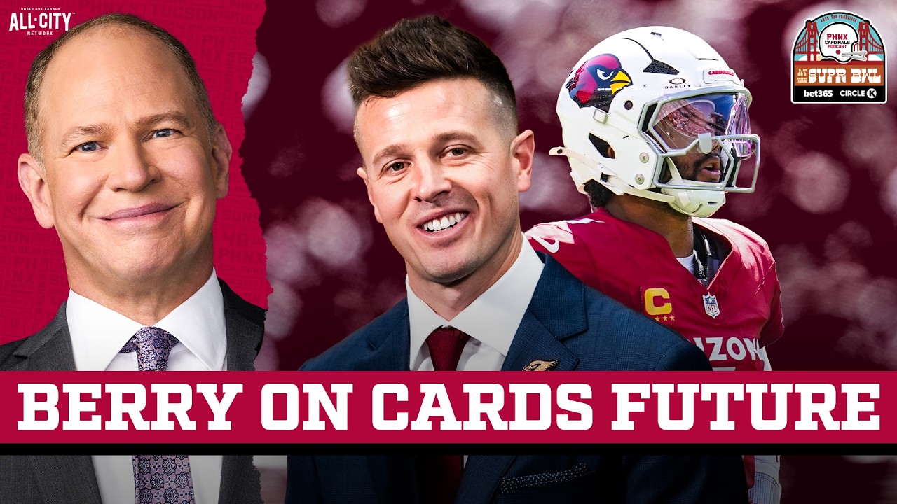 Matthew Berry Breaks Down Mike LaFleur’s Plan for Kyler Murray & Marvin ...