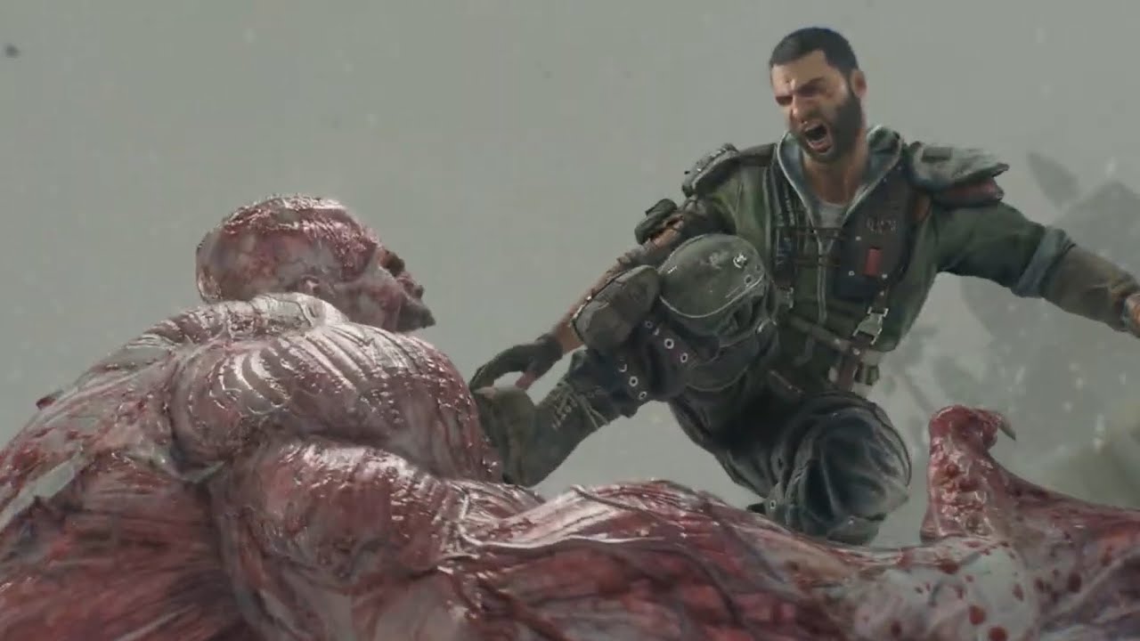 The Baron Boss Fight (Final Boss) - Dying Light: The Beast - YouTube