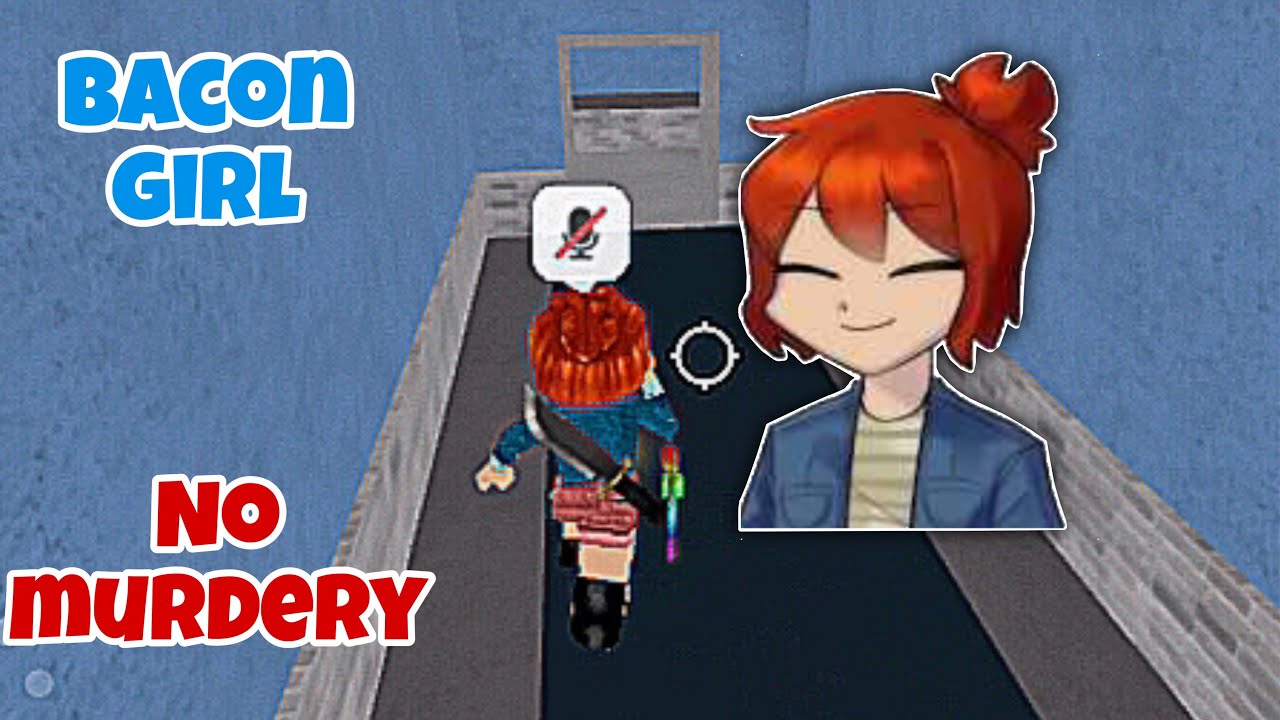 Bacon pro no murdery!!! - YouTube