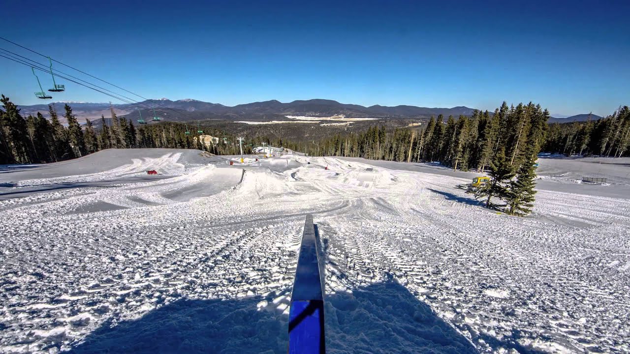 Enjoy Your Spring Break with Snow - YouTube