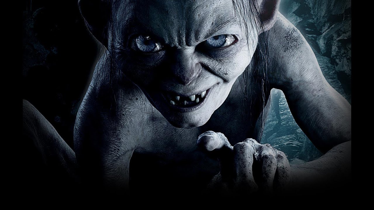 Gollum (Smeagol) meilleure scène ! [FR] | à mourrir de rire ! - YouTube