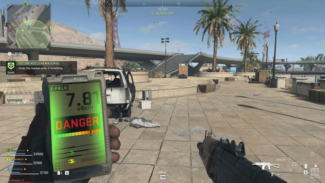 Call of Duty: Warzone 2.0 - DMZ - PC Gameplay (1080p60fps) - YouTube
