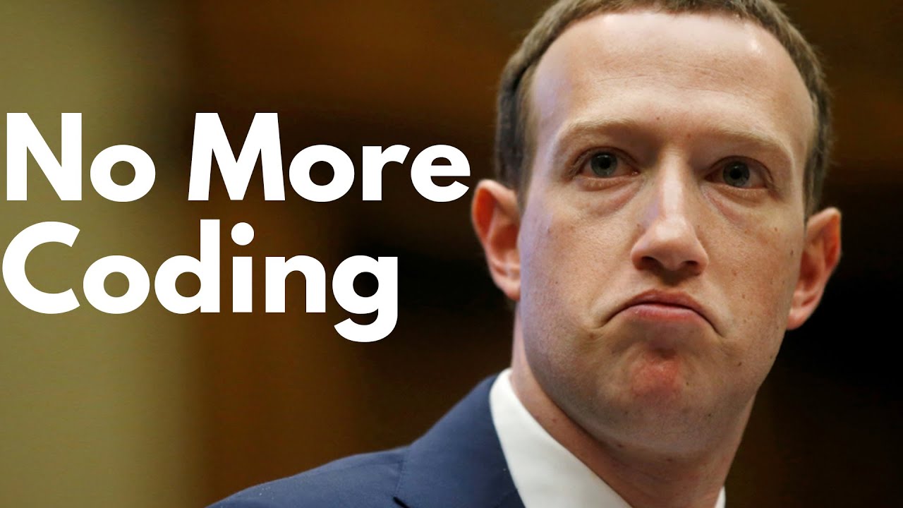 Why Mark Zuckerberg stopped coding for Facebook? (Current CEO) - YouTube