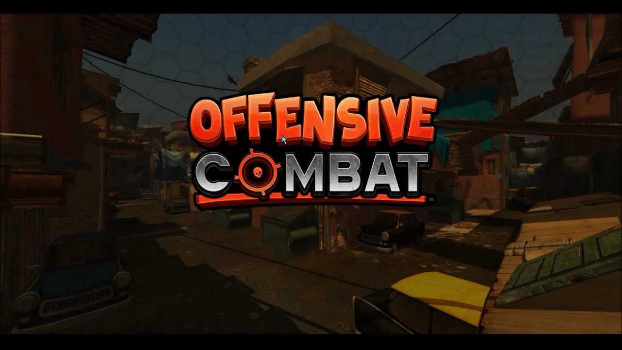 Offensive Combat - Gameplay Comentado Português HD - YouTube