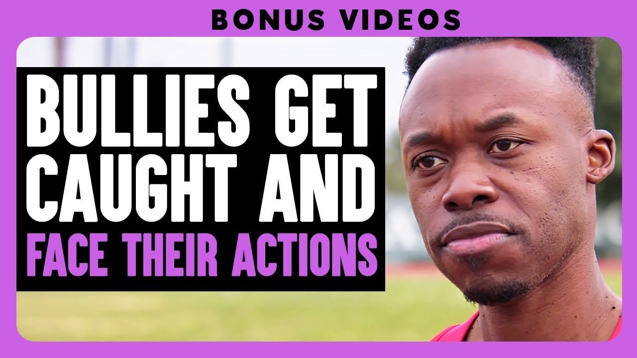 Bullies Get Caught and Face Their Actions | Dhar Mann Bonus ...