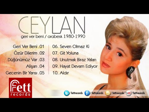 Ceylan - Seven Olmazki