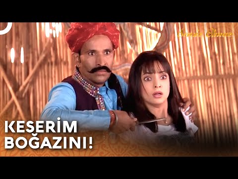 Kurtarıcı Meleğim Geldi💗 | Sensiz Olmaz Hint Dizisi